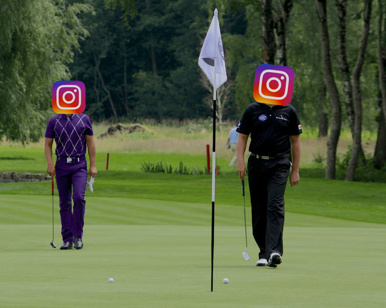 Top 10 Golfers to Follow on Instagram – Fury Golf