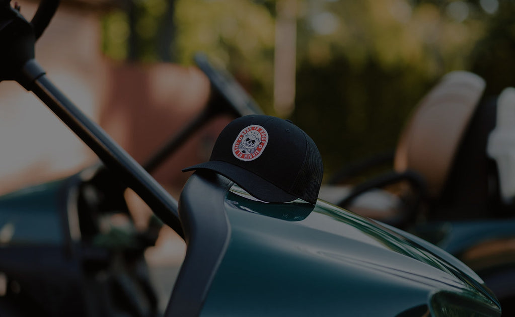 Golf Hats | Rock & Roll-Inspired Apparel | Fury Golf