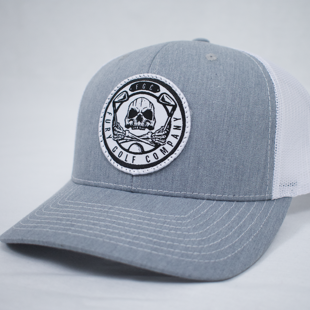 FGC Patch Hat | Fury Golf